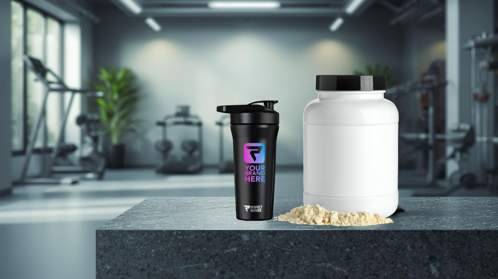 Why Custom Stainless Steel Shaker Bottles Are Becoming Essential for S ...
