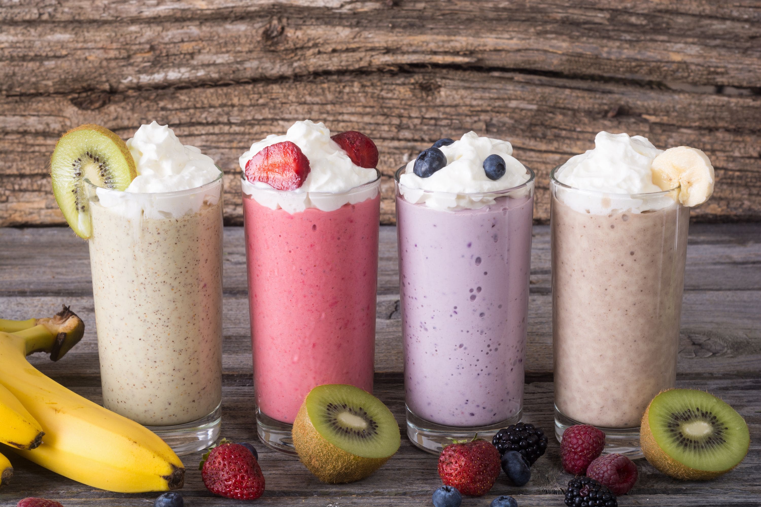 How many protein shakes a day? – PerfectShaker