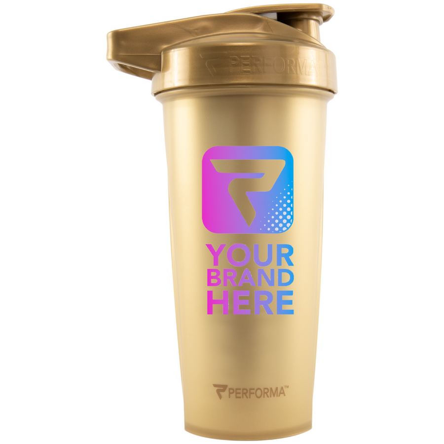 PerfectShaker Custom Shaker Cup Options - Bulk & Logo